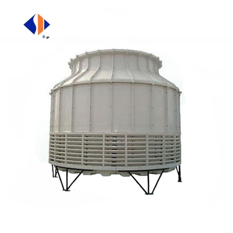 FRP Industrial Cooling Tower 8-300 Ton with 2.2KW-30.5KW Power and ...