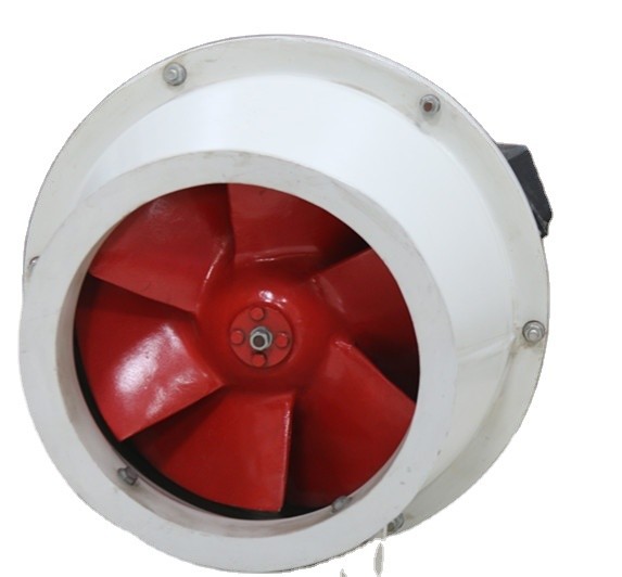 Cycle Ventilation 220V/380V Big Air Flow Custom Made Duct Fan ...