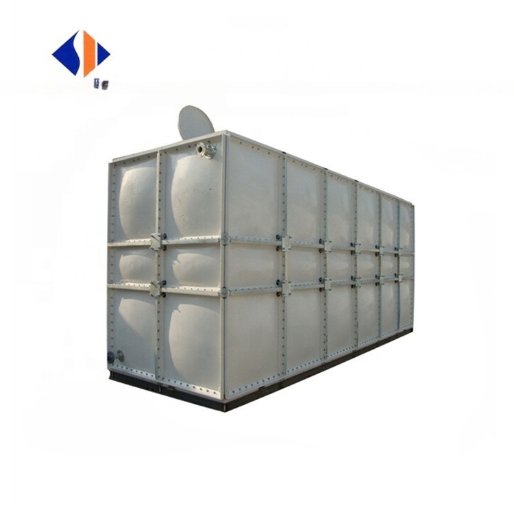 Cycle Ventilation Large Volume Grp Modular Panel Water Tank for ...