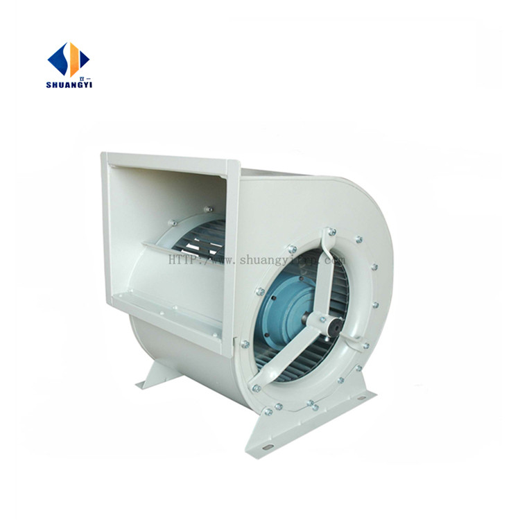 FREE STANDING High Temperature Centrifugal Duct Fan Blower for Waste ...